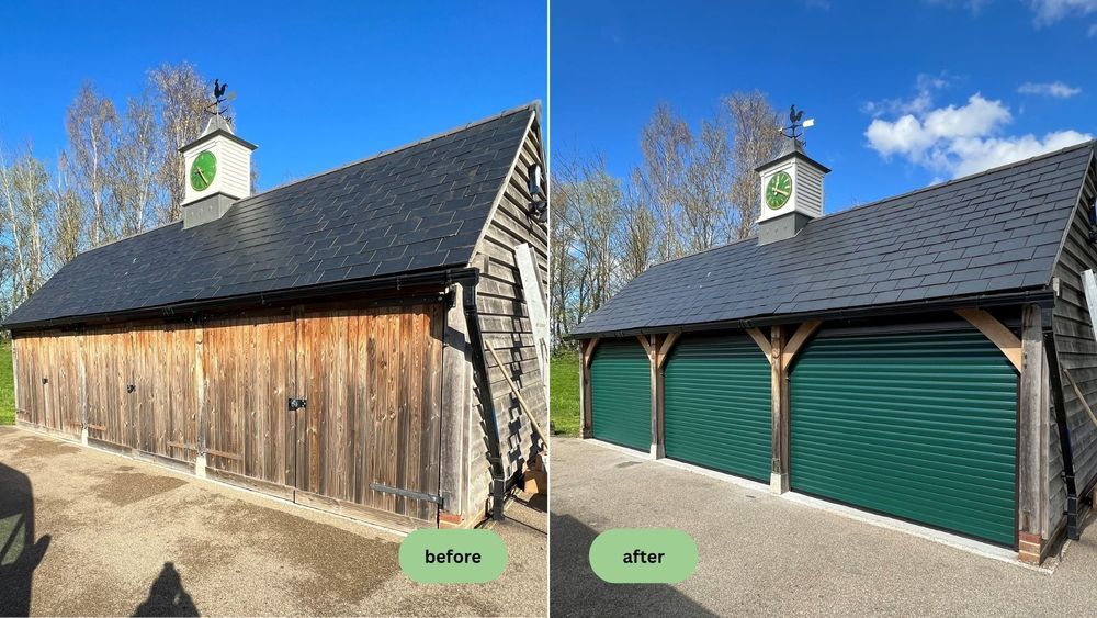 Get Inspired | Garolla Garage Doors